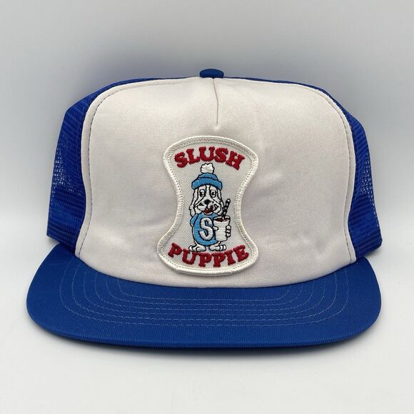 swingster | Accessories | Vintage Slush Puppie Trucker Hat Mesh ...